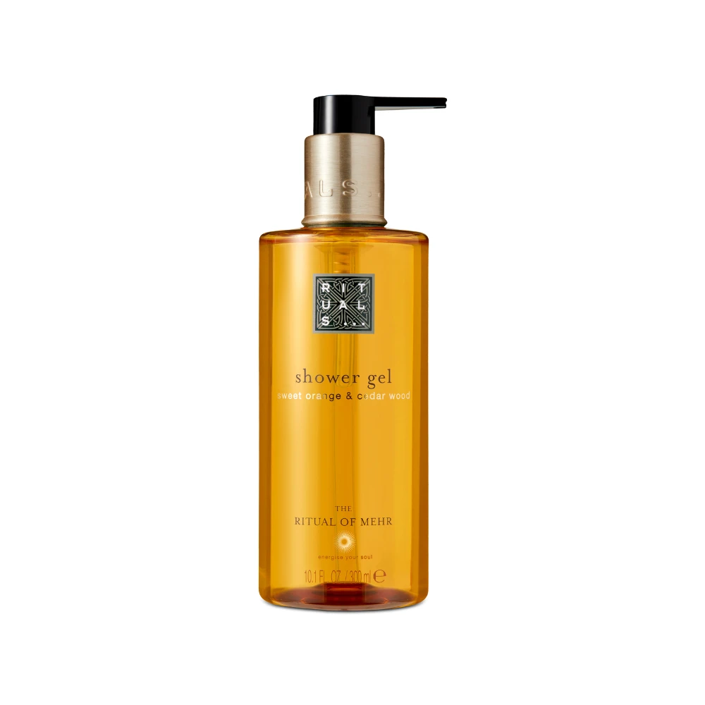 Gel De Dus The Ritual Of Mehr 300 Ml (dispenser) » Sunrise Casta