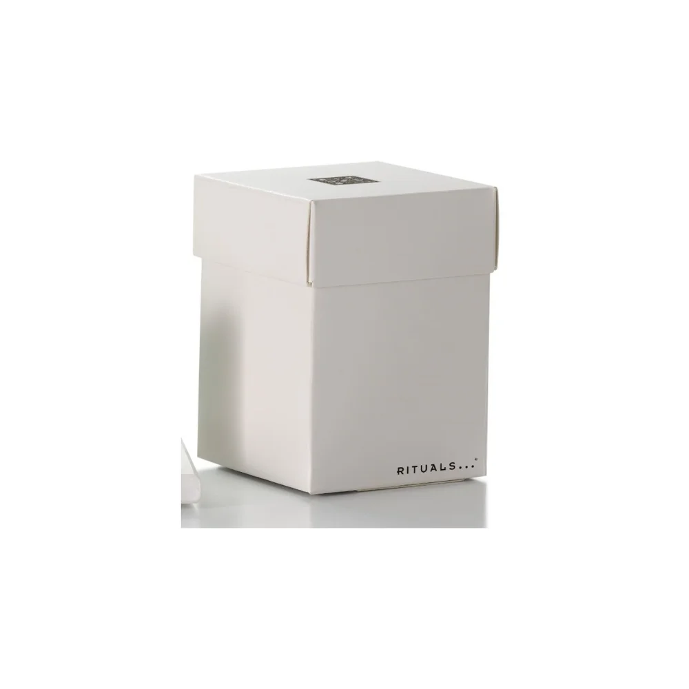 Rituals Vanity Box White » Sunrise Casta