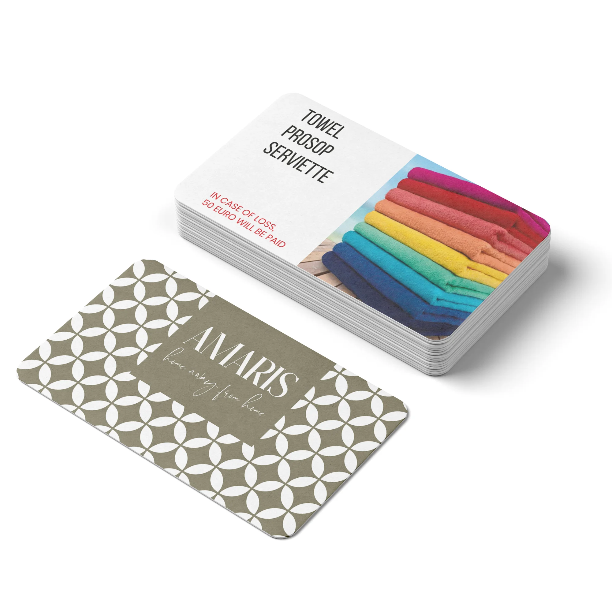 Card Acces Piscina - Sunrise PREMIUM 03 » Sunrise Casta